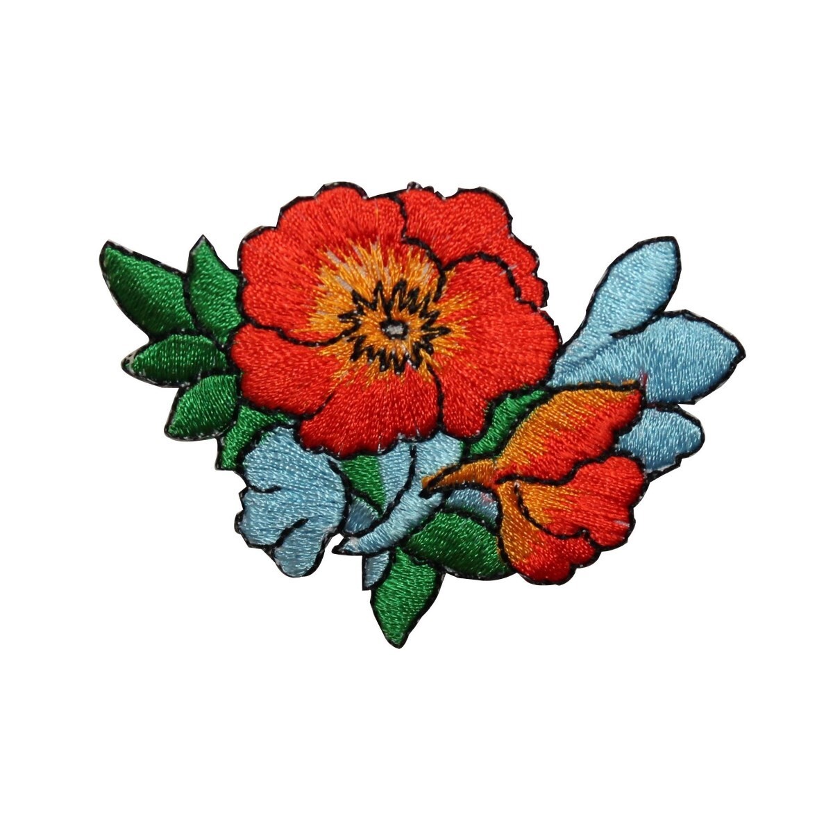 Poppy Applique Patterns