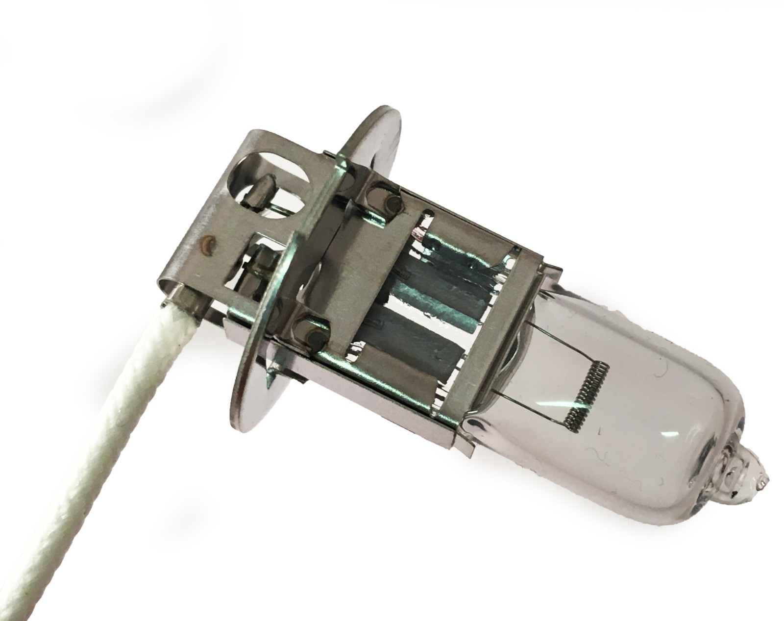 OSRAM H3 12V 55W Original Halogen Headlight Bulbs 64151 Lamp Bulb Clear ...