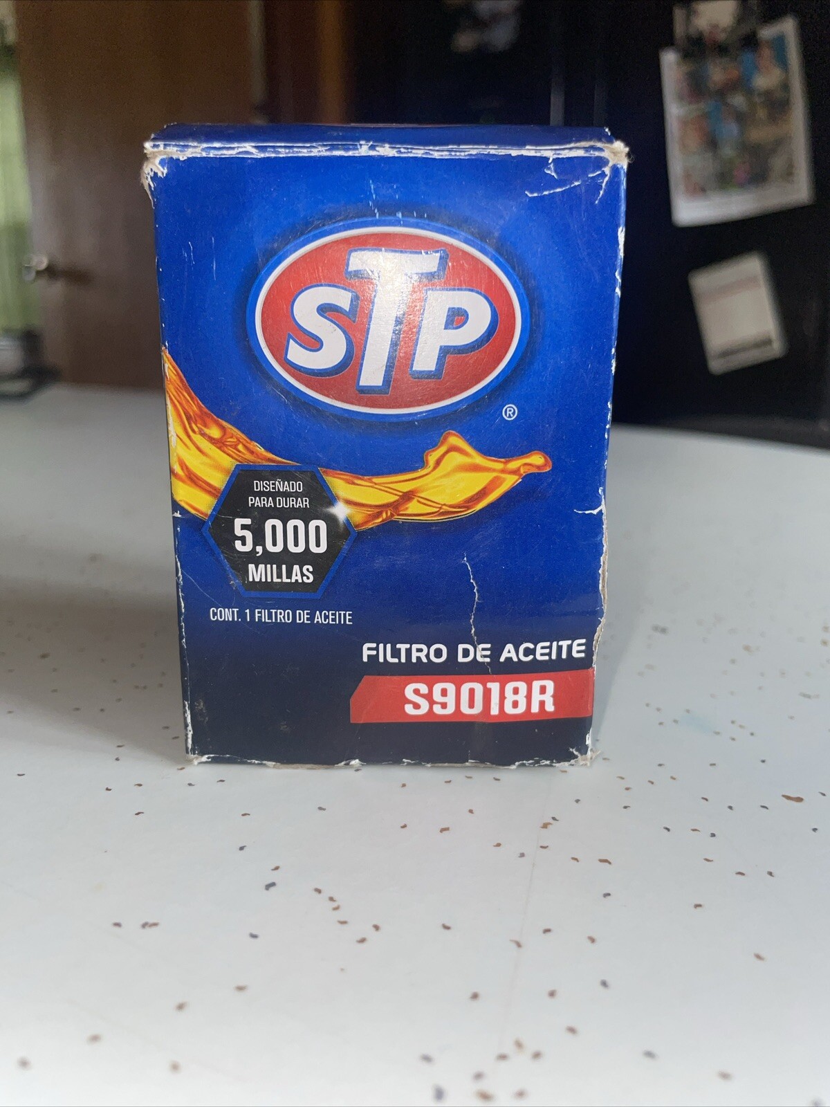 STP S9018R - cross reference oil filters | oilfilter-crossreference.com