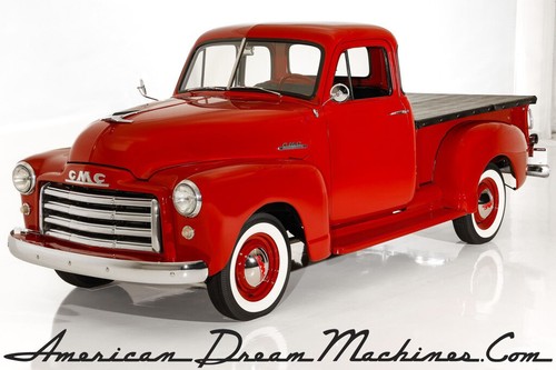 1952 GMC Pickup 5 Window, Solid Original Metal | eBay