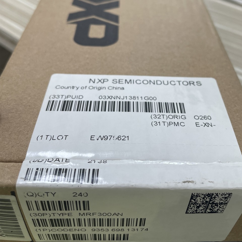 MRF300AN MRF300 RF Power LDMOS Transistor 300W 1.8-250 MHz 50V TO-247-3 ...