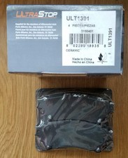 Disc Brake Pad Set-UltraStop Brake Pads by Bosch Front Ultra Stop ...