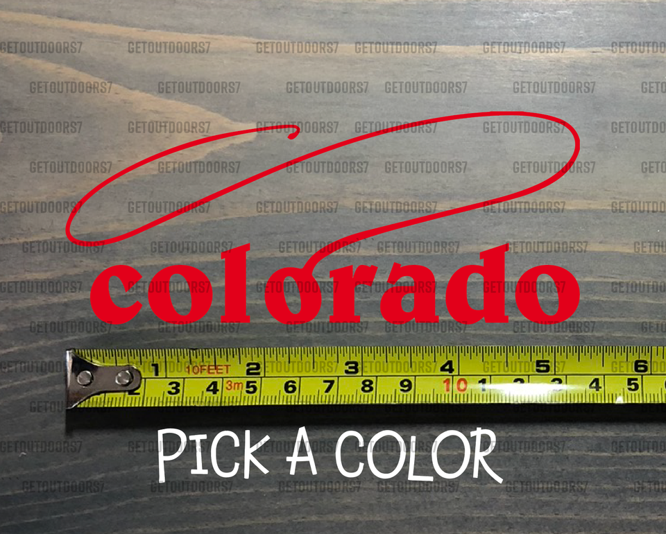 Fly Fishing Sticker Decal Colorado Caddis Line Trout Rainbow Brown Sage ...
