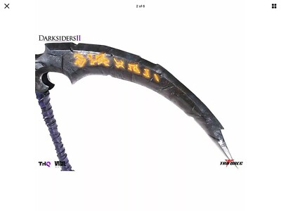 Darksiders Scythe Replica