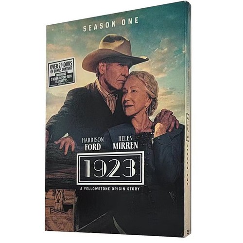 Yellowstone Origin Story 1883&1923(7-Disc Box Set )New | eBay