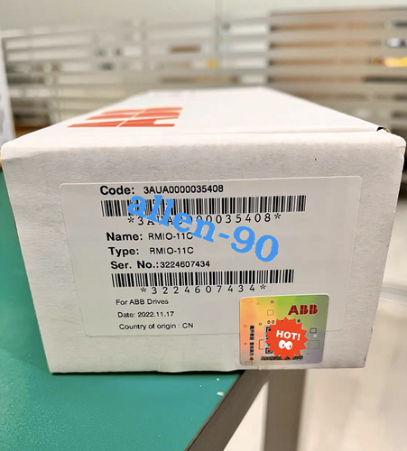 ABB RMIO-11C 3AUA0000035408 Sparepart KIT Control Board Brand New | eBay