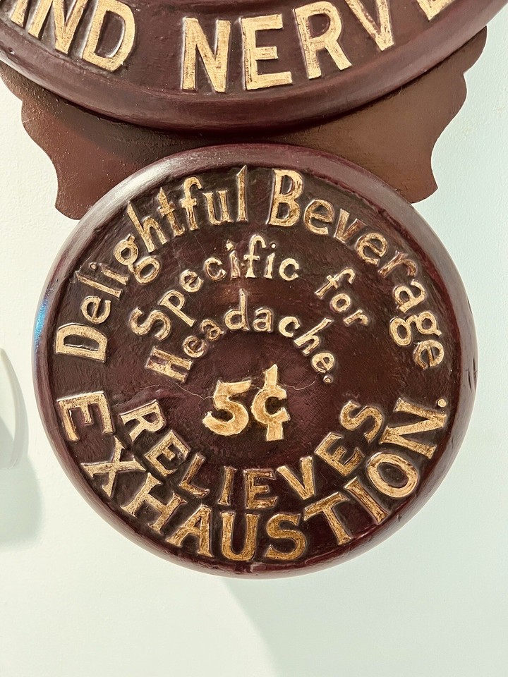 EDWARD BAIRD " COCA COLA" ANTIQUE ADVERSTISING CLOCK CIRCA 1890 | eBay