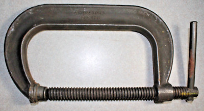 Clamps - Vintage Armstrong