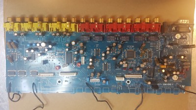 Sony STR-DA5000ES AV Receiver Video Board 1-688-716-11 | eBay