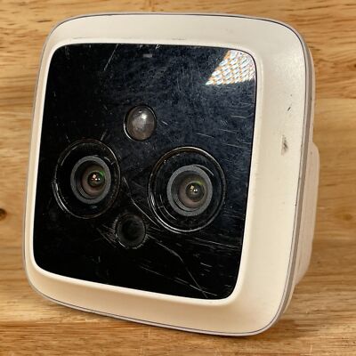 Sercomm OC432 White 12V-1A Waterproof Full HD Wireless Indoor IP Camera ...