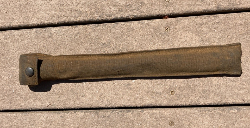 US WW1 M1916 30 Caliber Cleaning Kit Springfield 1903 P17 Field Gear ...