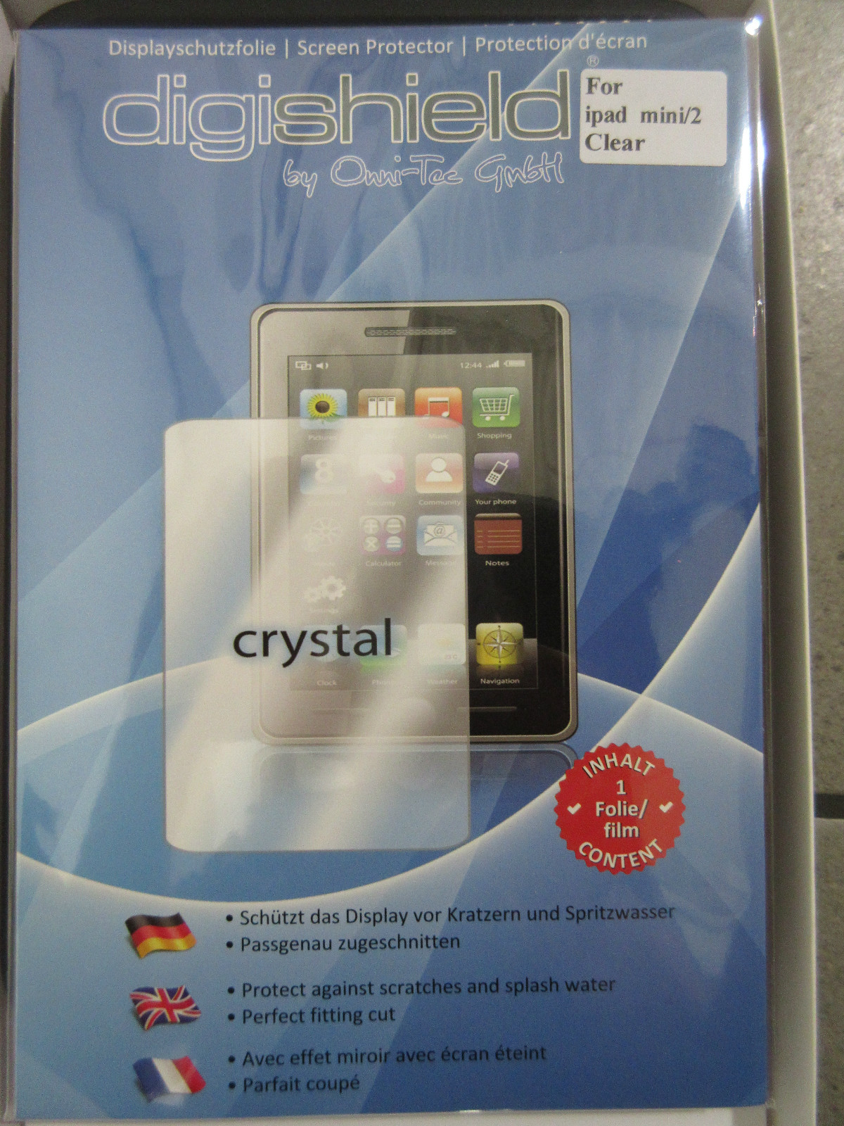 Original Opel Flex Connect iPad mini Halter i Pad 1746022 FlexConnect ...