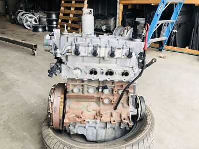2013 Fiat 500 1.4L L4 16V SOHC FWD Gasoline Engine Motor #2 | Genuine ...