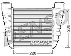 Denso DIT99001 Intercooler for sale online | eBay UK