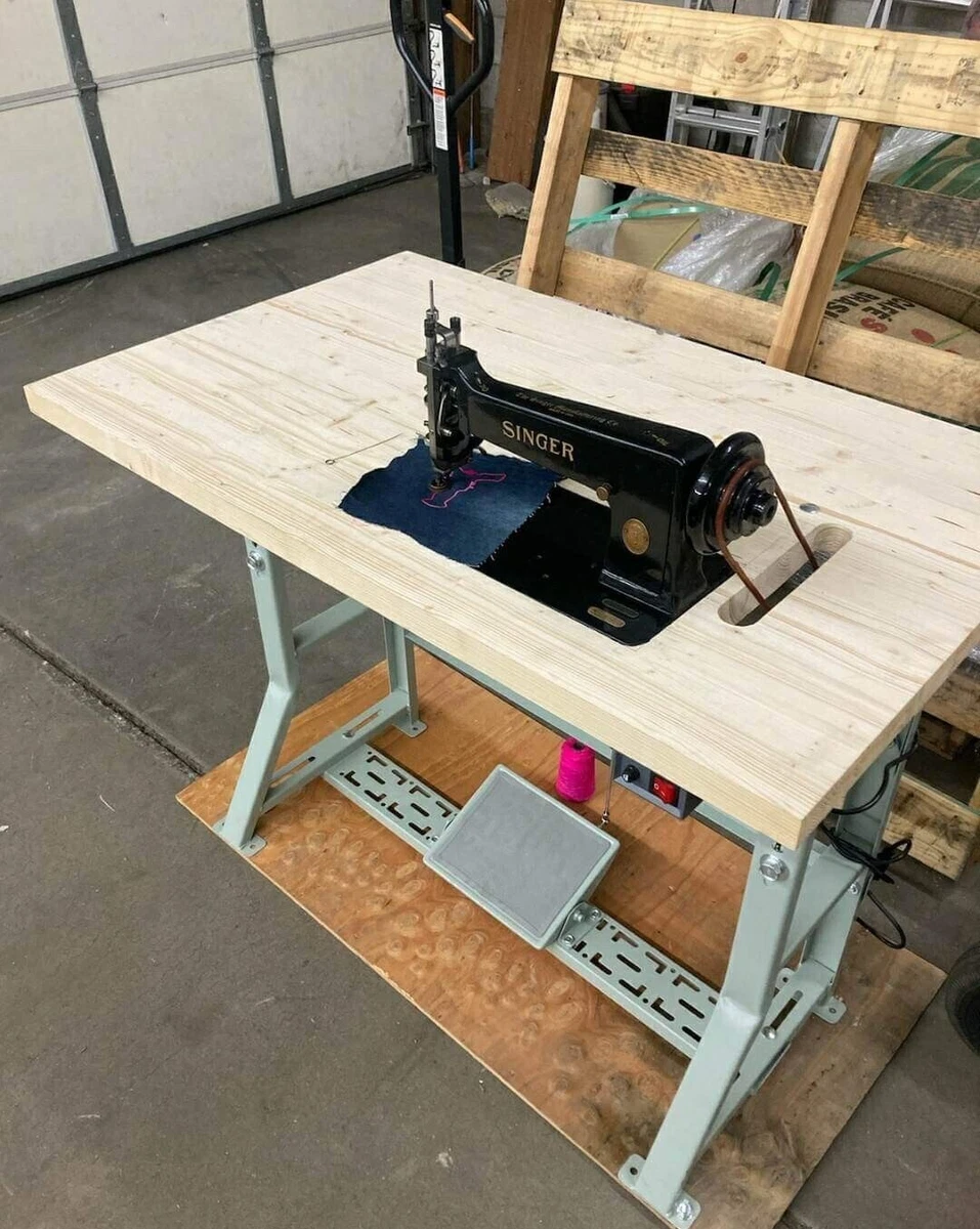 Singer Chain Stitch Sewing Machine