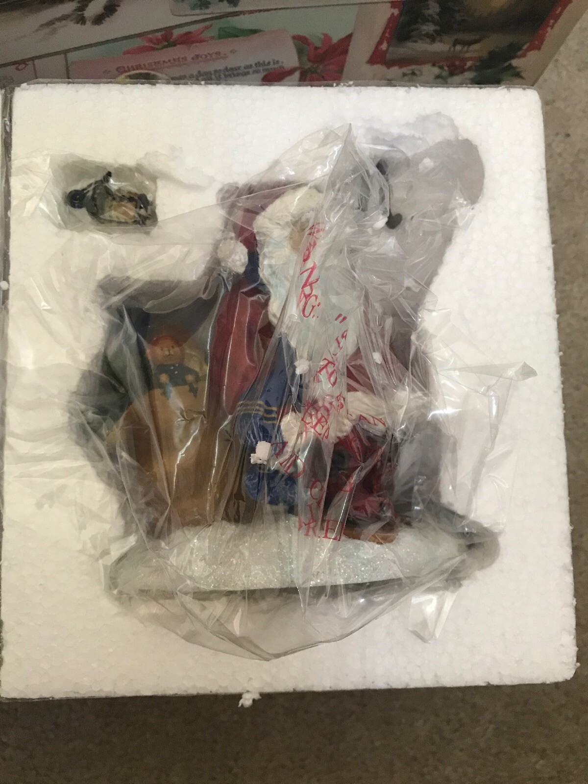 Pipka’s 2008 Collectors Club Box - Alpine Father Christmas | eBay