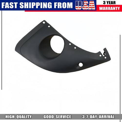 15252927 Passenger Front For 2005-13 Chevy Corvette Wheel Liner ...