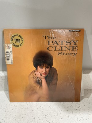 PATSY CLINE The Patsy Cline Story DOUBLE LP MCA2-4038 | eBay