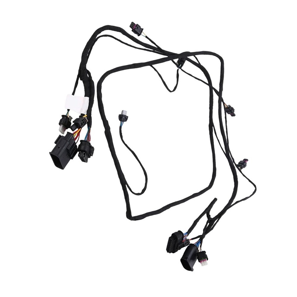 Front Bumper Parking Sensor Harness Cable Fits X3 G01 2016-2021 X4 G02 ...