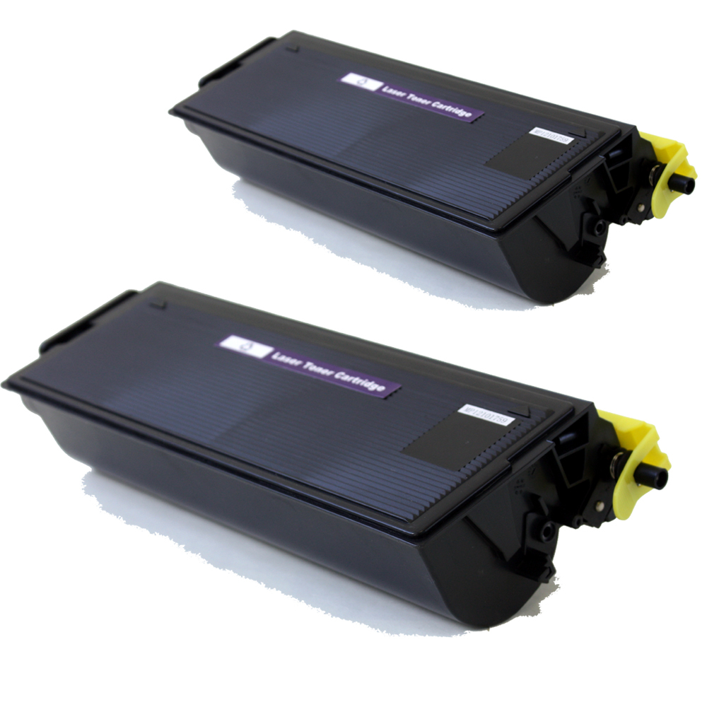 2PK TN540 TN570 Toner Cartrtidge for Brother HL-5140 DCP-8040 | eBay