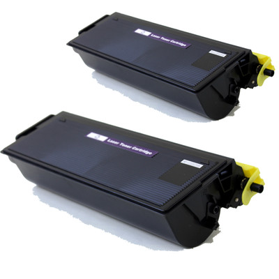 2PK TN540 TN570 Toner Cartrtidge for Brother HL-5140 DCP-8040 | eBay