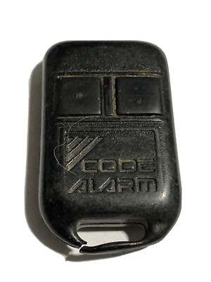 Keyless remote entry replacement Code Alarm GOH-MM6-101890 control key ...