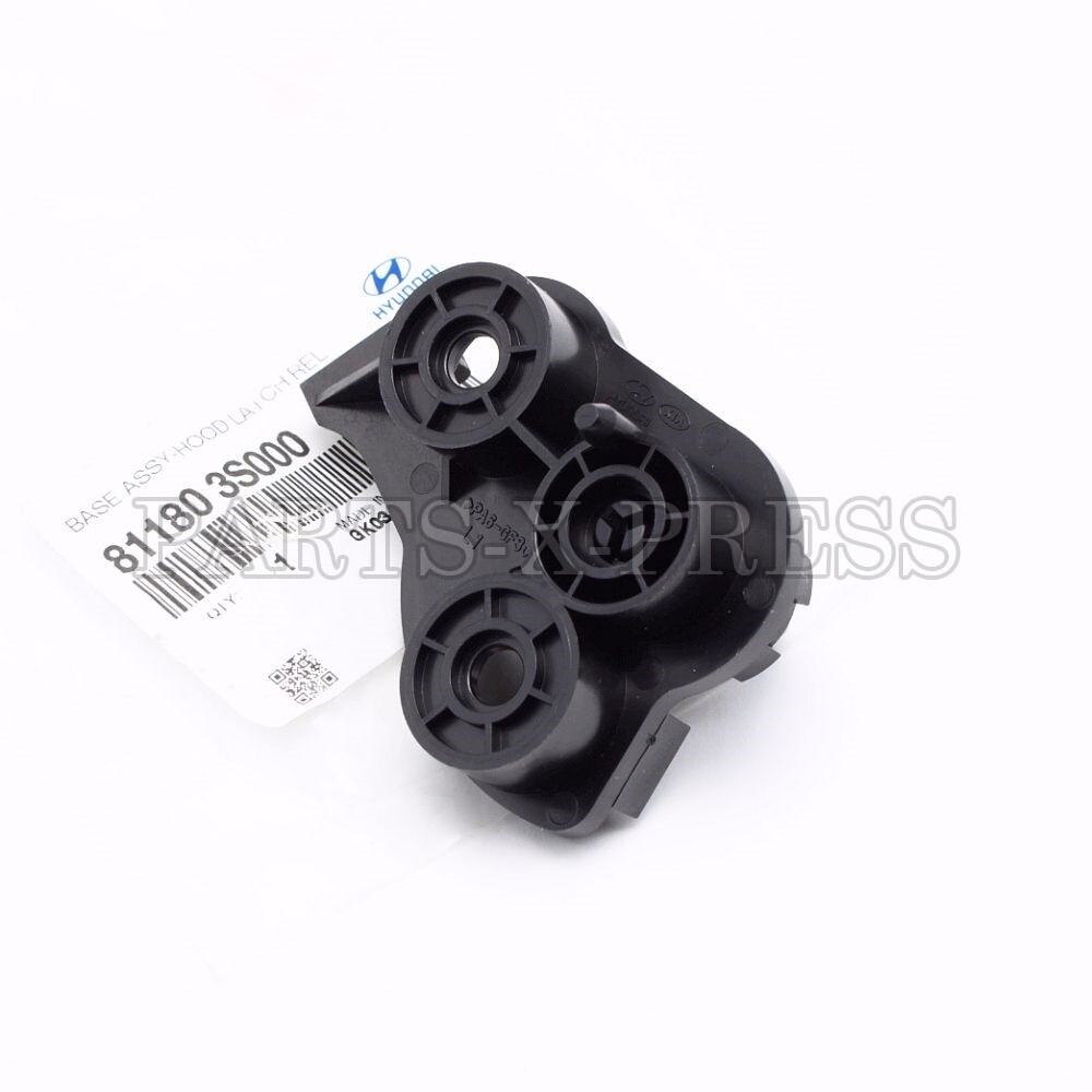 81180-3S000 GENUINE OEM HYUNDAI KIA 2011 - 2022 HOOD LATCH RELEASE BASE ...