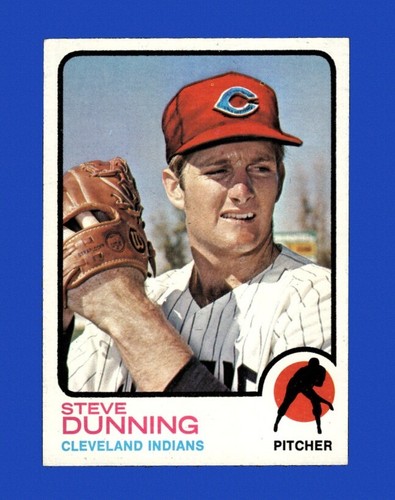 1973 Topps Set-Break # 53 Steve Dunning NR-MINT *GMCARDS* | eBay