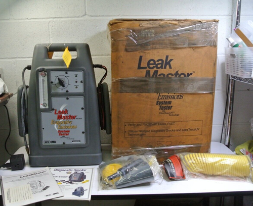 OTC 6525 Leak Master Evap Emissions Testing System | eBay