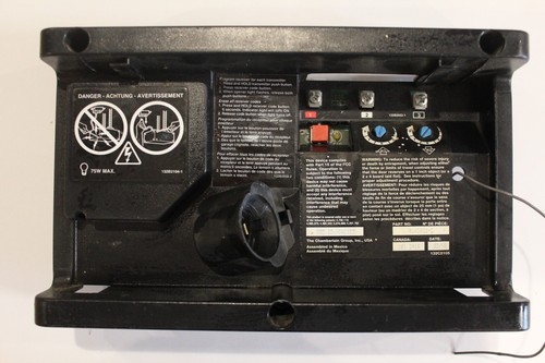 USED LiftMaster Chamberlain Logic Board Part # 41A5021-C | eBay