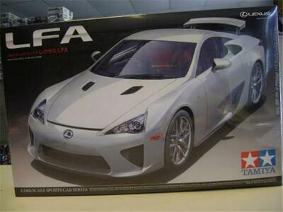 Tamiya 24319 Lexus LFA model kit | eBay