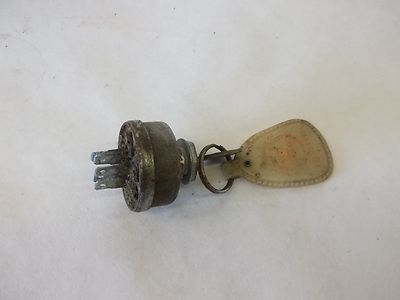 John Deere Model 214 Key Switch | eBay
