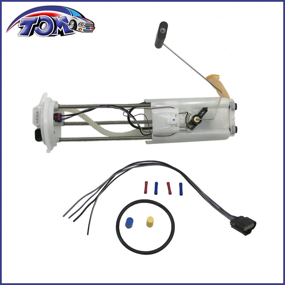 Fuel Pump Module Assembly For 97-00 Chevy GMC C/K 1500 2500 3500 Trucks ...
