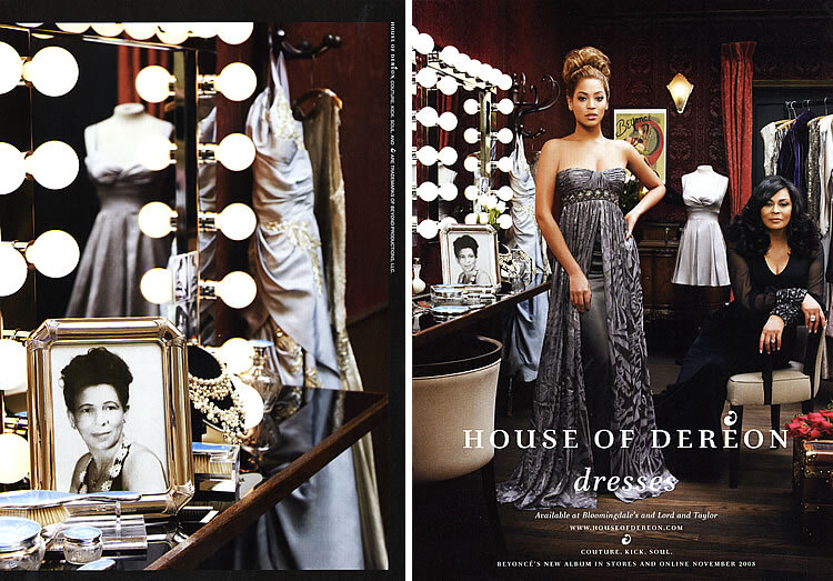 Beyonce House Of Dereon Dresses