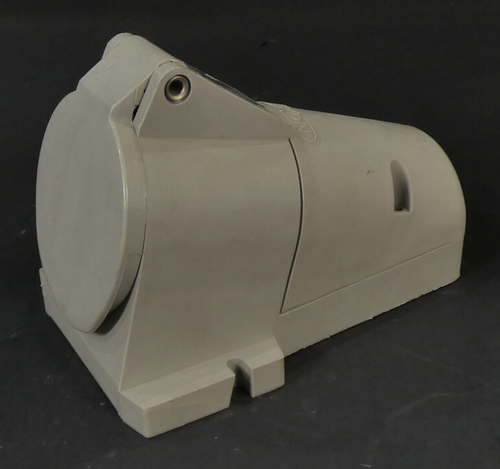 CEKON Wandsteckdose GHE519 1406V | 32A 6h | 380V | 50Hz | 4 polig | eBay