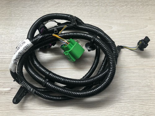 Genuine Jaguar XF X260 Rear Bumper Harness / Wiring Loom - T2H28144 | eBay