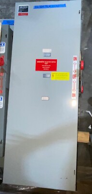 Transfer Switches - 200 Amp Manual Transfer Switch