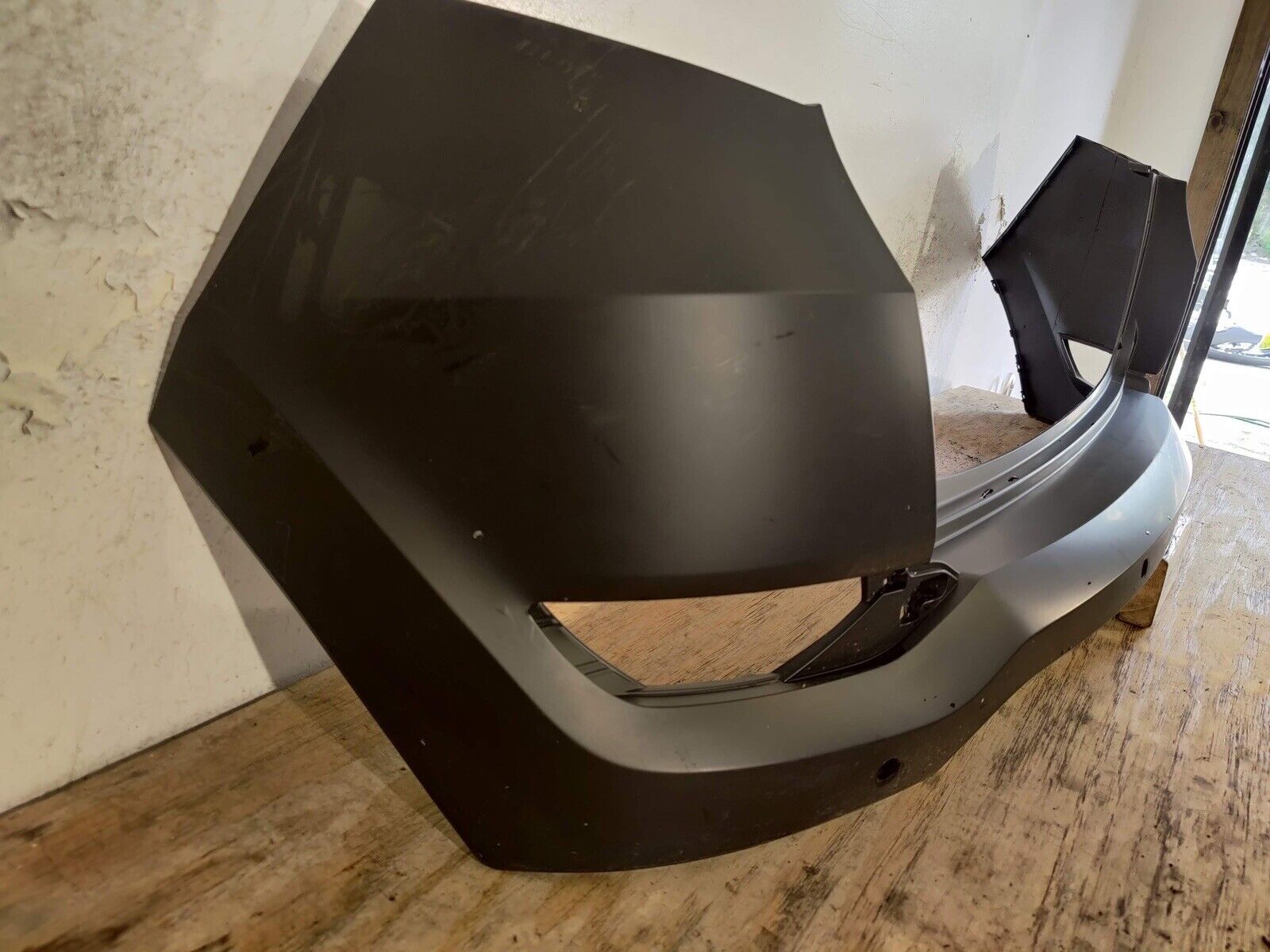 Hyundai Tucson Rear Bumper Cover OEM 86611D3000 2016-2017 for sale ...