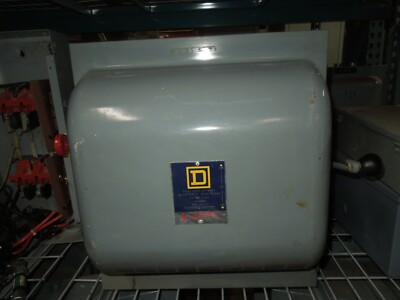 Transfer Switches - Manual Transfer Switch Double Throw