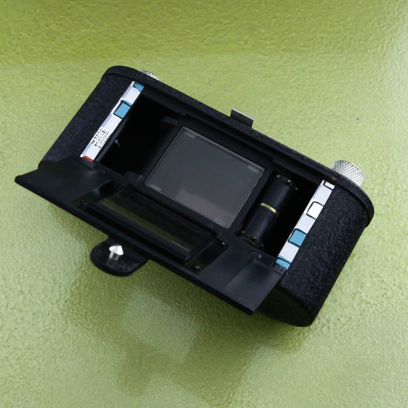 DIA COPY ELDIA 35 mm, LEICA E. LEITZ WETZLAR, Kopier APPARAT shrink ...