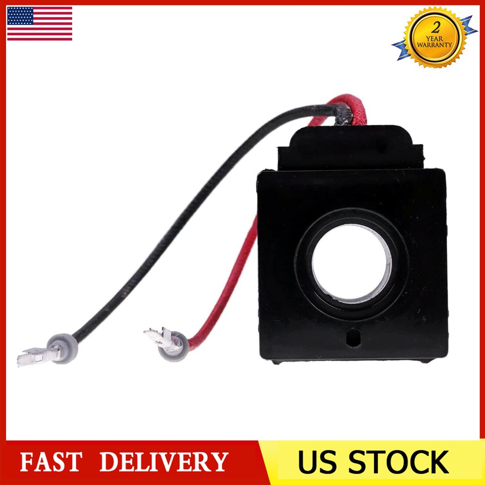 Electro-Valve Coil 190443A1 For Case-IH Tractor & New Holland Tractor ...