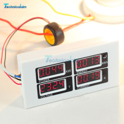 Frequency Power Meters - Led Frequency Meter