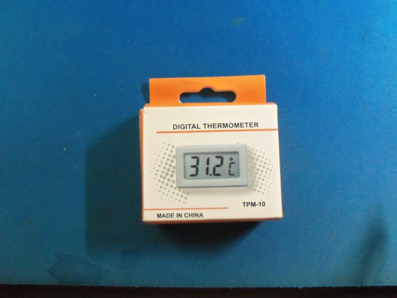 T110 TPM-10 Digital Thermometer Temperature Meter with 2m Probe T-71 | eBay