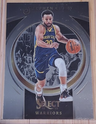 Stephen Curry 2022 select certified insert NO.7 | eBay