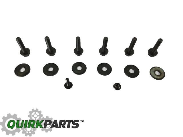 Fog Light Kit-SLT, VIN: L Mopar 82208102AC for sale online | eBay