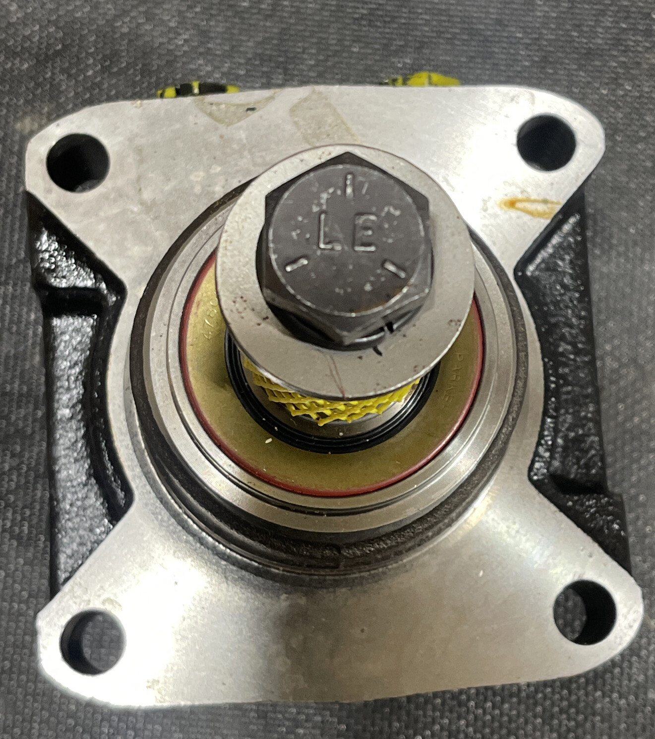 TG 0140 US030 AAAA Parker Hydraulic Motor | eBay