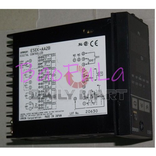 1PCS NEW Omron Digital Temperature Controller E5EK-AA2B 100-240VAC Original | eBay