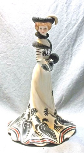 Lenox Tea at the Ritz Bisque Porcelain Figurine, New in Box, Gift Idea ...