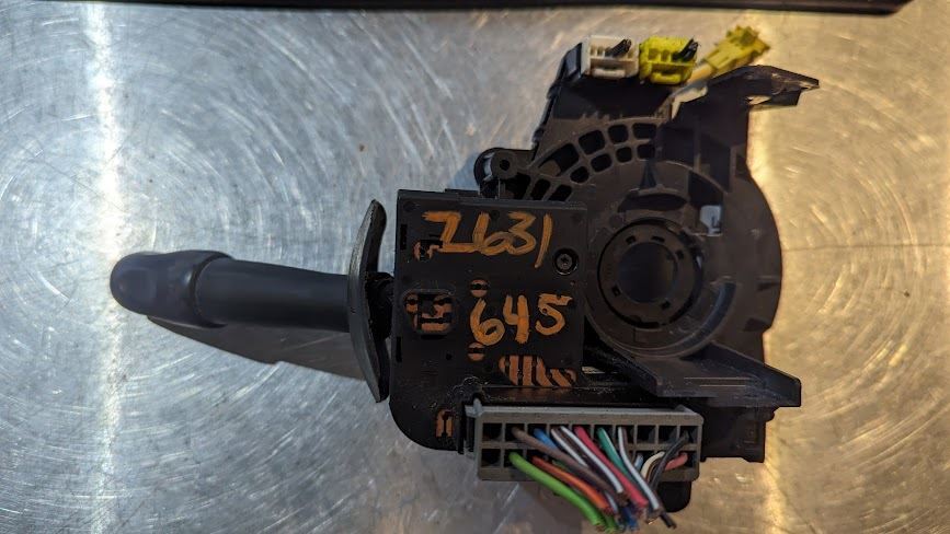 2001-2003 DODGE 1500 VAN MULTIFUNCTION COLUMN SWITCH. | eBay