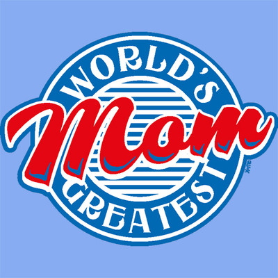 World's Greatest Mom/Diner T Shirt You Choose Style, Size, Color 20109 ...